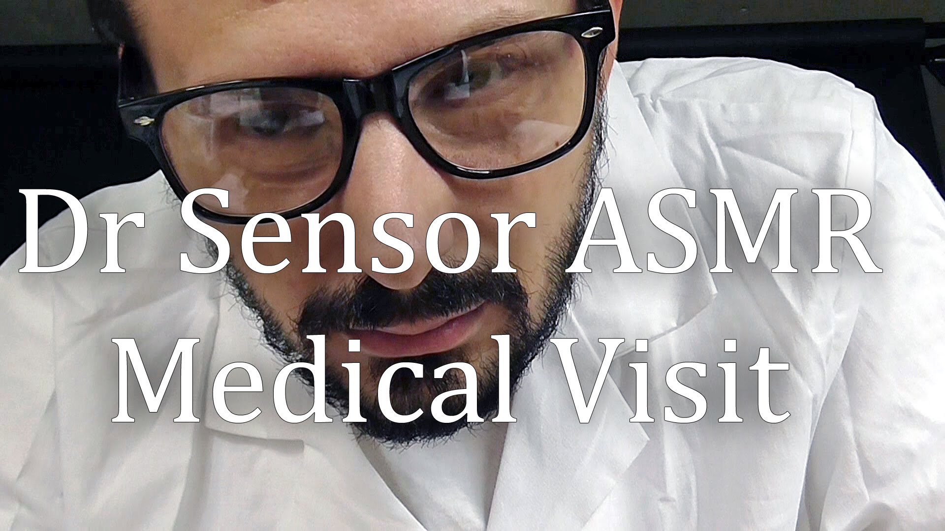 Dr Sensor ASMR Clinical Check out. Well being Ideas. Pure Binaural 3Dio Ears Examination ...