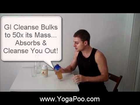 Yoga Poo: “GI Cleanse for Bowel Wellbeing” - Healthy Tips